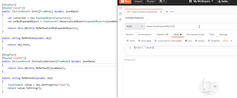 Get Net Core Json Body As Dynamic Object Stack Overflow