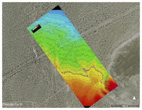 Ridgecrest Earthquake Sequence Ncalm Lidar Datasets Funded By Usgs And Nsf Released Opentopography