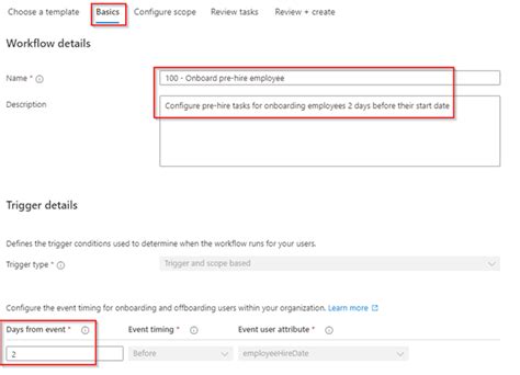 Onboard Users With Azure Ad Lifecycle Workflows All You Need To Know Part 2 Identity Man
