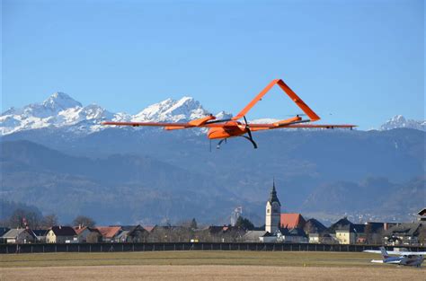 Uav Drone Industrial For Construction Industry Firefighting Oil Gas Rigs Civil Defense Solar Power