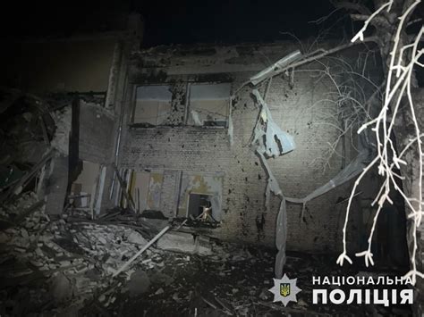 На Донеччині ворог за добу обстріляв 14 населених пунктів у поліції показали наслідки