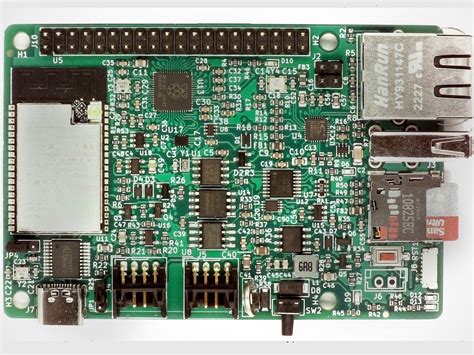 espiff an esp32 rp2040 in the raspi form factor