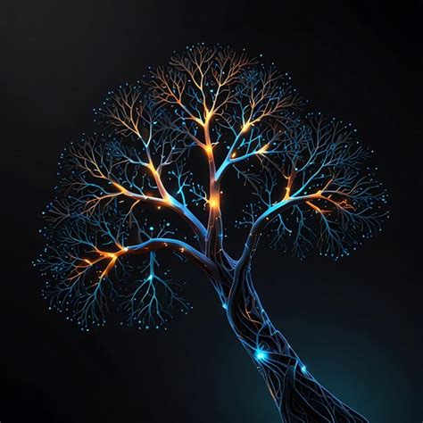 25 000 Neural Network Tree Pictures