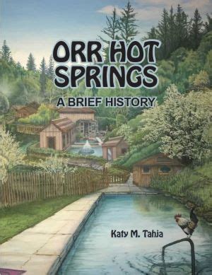 Orr Hot Springs Resort Home