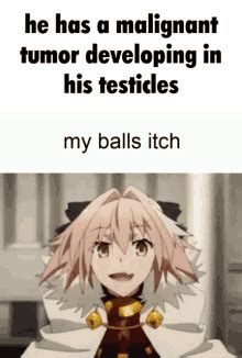Playing With Your Balls Meme
