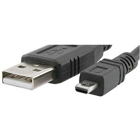 Usb Cable For Kodak C763 C813 C875 C913 Cd33 Cd40 Cd43 Cd913 Easyshare