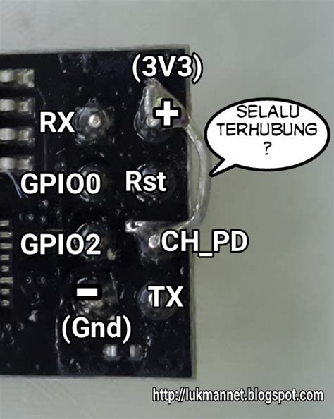 cara upload code esp8266 menggunakan arduino ide