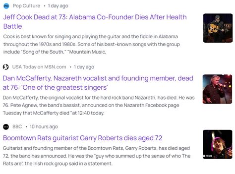 Jeff Cook Dan Mccafferty And Garry Roberts Connected In Ritual Sacrifices Joachim Bartoll