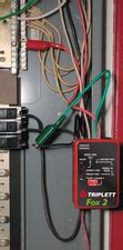 3399 Fox And Hound Wire Tracer Tone Generator And Probe Kit