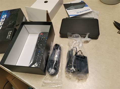 Superbox S3 Pro Dual Band Wi Fi Smart Media Player Nob Ebay
