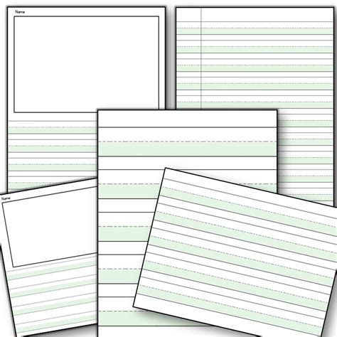 Printable Lined Writing Paper Template Free Printable Lined Paper