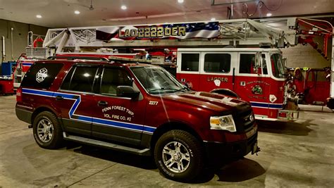 My Ladder And Command Rfirefighting