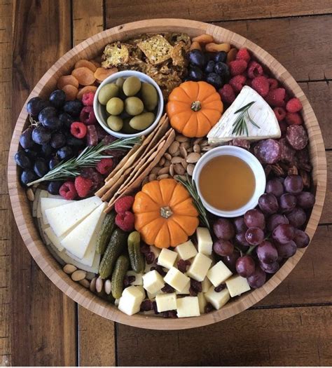 27 Fall Charcuterie Board Ideas That Youll Love
