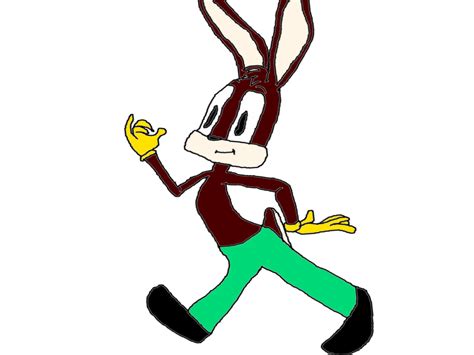Moe Hare By 10katieturner On Deviantart