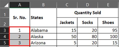 How To Make Excel Count 1 2 3 SpreadCheaters