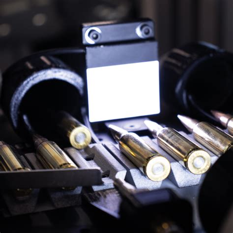 Vision With Precision Automated Ammunition Inspection Mabema