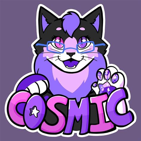 Furry Badge Commissions Custom Physical Badges For Conventions