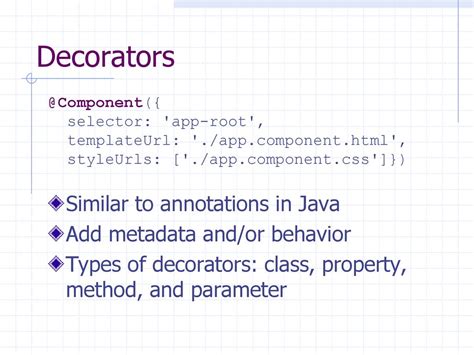 CS5220 Advanced Topics in Web Programming Angular – TypeScript - ppt download