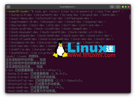 如何在 Ubuntu Linux 上从源代码构建 Qt 622 Linux迷
