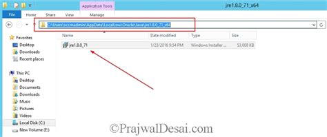 How To Deploy Java Using Configuration Manager Sccm