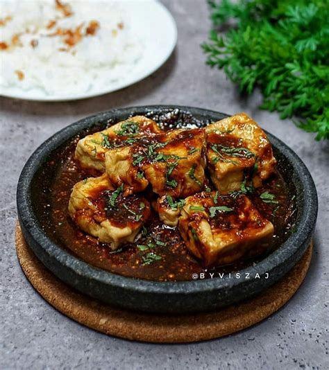 Resep Masakan Pedas Berbahan Tahu Enak Dan Menggugah Selera Merdeka