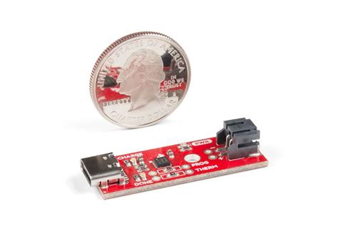 sparkfun lipo charger plus robot gear australia