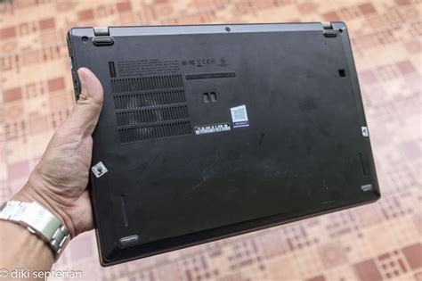 Lenovo Thinkpad X280 Mini X1 Carbon Diki Septerian
