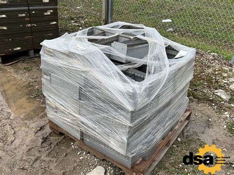 Assorted Sorting Bins Don Smock Auction Company Assorted Sorting Bins Don Smock Auction Company