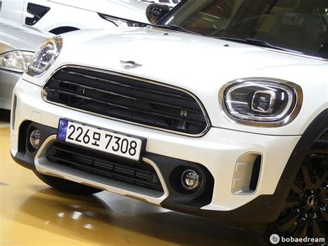 2024 미니 쿠퍼 컨트리맨 15 클래식 중고차 보배드림 사이버매장