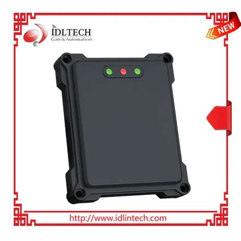 Best Sell Parking Loop Detector Vehicle Detector Traffic Detector