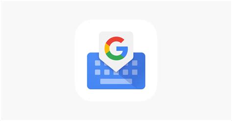 Gboard The Google Keyboard On The App Store