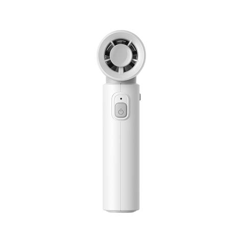 พัดลมพกพา Jisulife Life 9 Handheld Fan 5000 Mah Gray