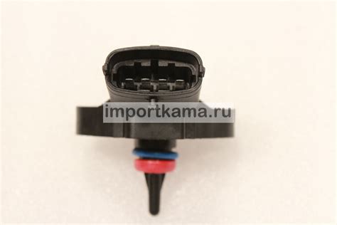 0281002953 (0 281 002 953) Датчик температуры и давления топлива Bosch ...