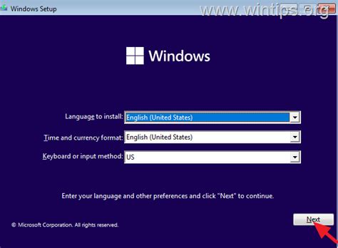 How To Install Windows In VMware Player WinTips Org