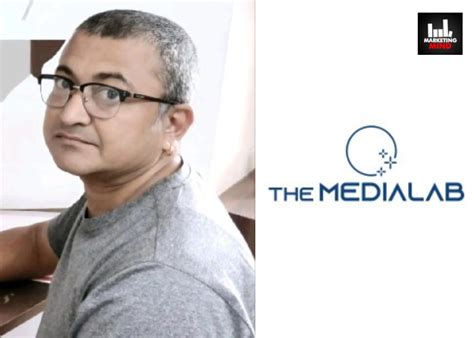 Former Zenith Exec Rajeev Kumar Jha Joins The Medialab As Chief Investment Officer — Marketing Mind
