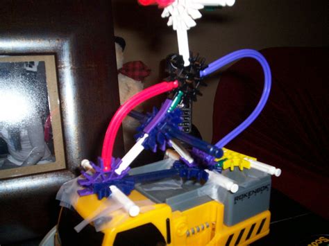 Knex Robot 3 Steps Instructables