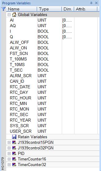Advanced Ladder Logic Programming