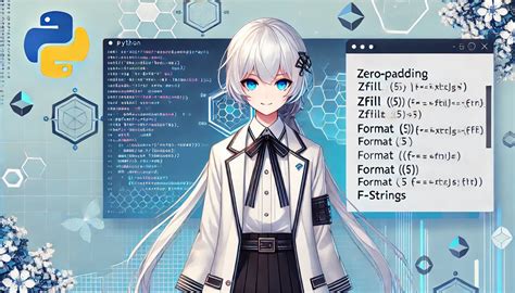 How To Zero Pad Numbers And Strings In Python Complete Guide With Examples Pythonプログラミングの世界