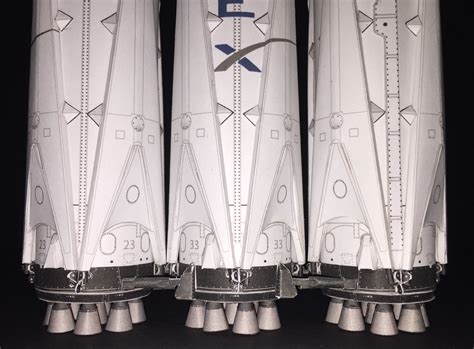 Shuttle Models Axm Paper Space Scale