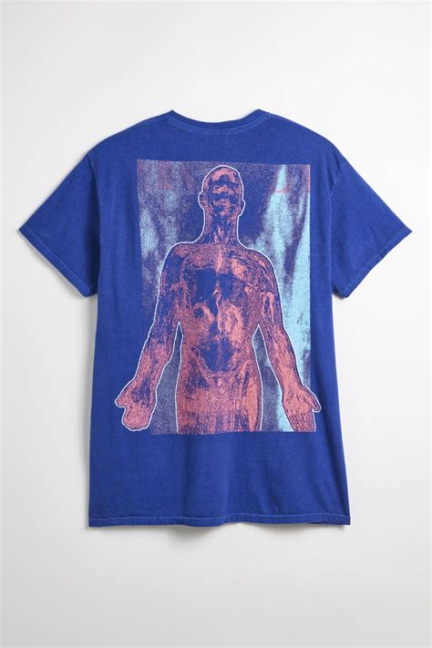 니르바나 슬리버 그래픽 티셔츠 어반 아웃피터스 한국 공식 스토어 라이프스타일 편집샵 여성 의류 남성 의류 홈 라이프 스타일 음반 및 사진용품