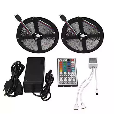 How To Install Led Strip Lights Mshled