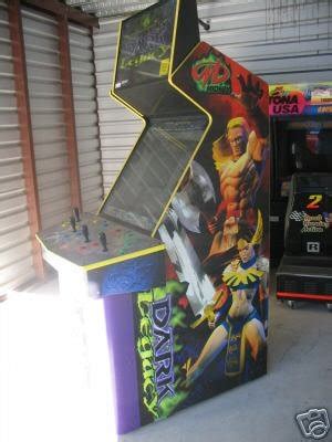 Gauntlet Dark Legacy Arcade Game Machine 20021471