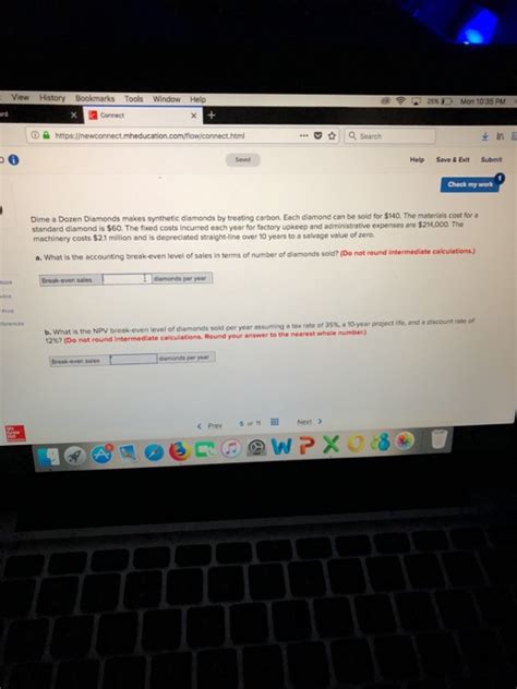 solved connect ☆ a search help saveand exit submit check my