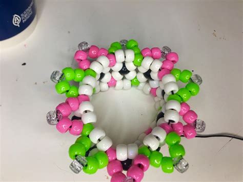 Supernova Kandi Cuff