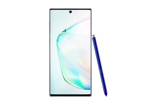 Galaxy Note10 256GB AT T Aura Glow SM N970UZSAATT Samsung US