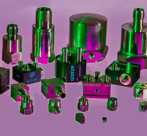 Accelerometer Vibration Sensor Output Type Analog At ₹ 15000piece In Bengaluru