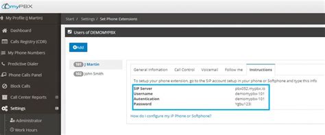 Configuring Zoiper On Android Device Zoiper Configuration