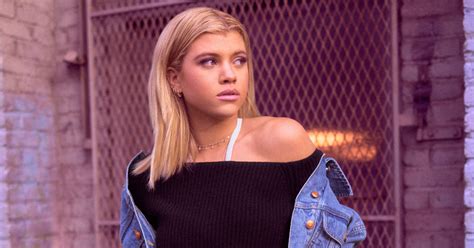 Sofia Richie Fashion Week Complex Snake Fear Memory