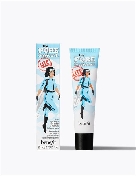The Porefessional Lite Face Primer 22ml Benefit Mands