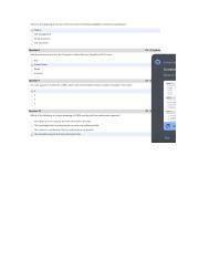 CYB Quiz Week Docx Course Hero